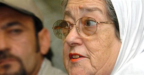 Hebe De Bonafini Mandó Al Infierno Al Papa Infobae