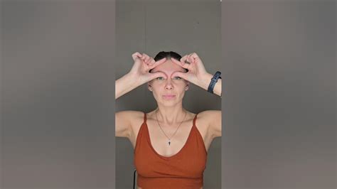 Быстрый лифтинг лица И да я не боюсь растянуть кожу 😉 массажлица самомассаж молодость