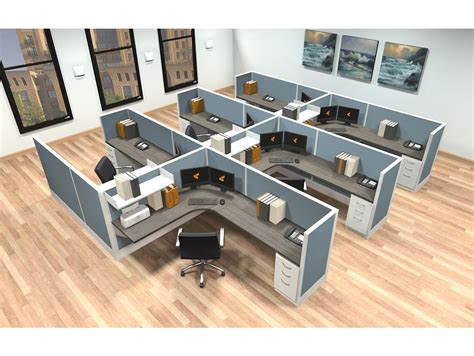Modular Office Furniture Systems Modular Workstations Ais Furniture By