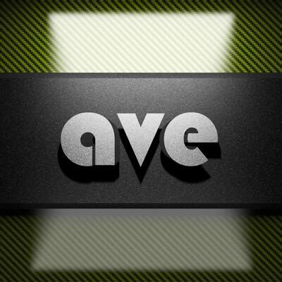 Ave Logo Stock Photos, Images and Backgrounds for Free Download