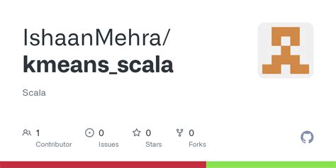 github ishaanmehra kmeans scala scala