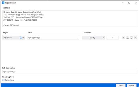 Regex To Match First Two Words Of Multiple Lines Studio Uipath