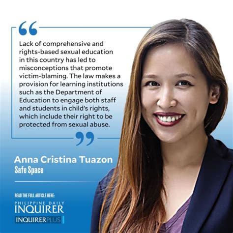 What Raising The Age Of Sexual Consent Means Inquirer Opinion