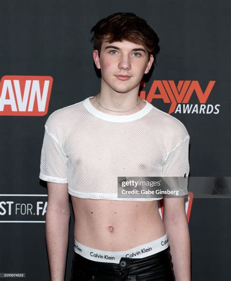 Nicholas Michaels Attends The 2025 Gayvn Awards Show At The Theater News Photo Getty Images