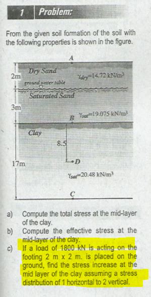 Solved I Need A Solution For Problem 1c I Have The Final
