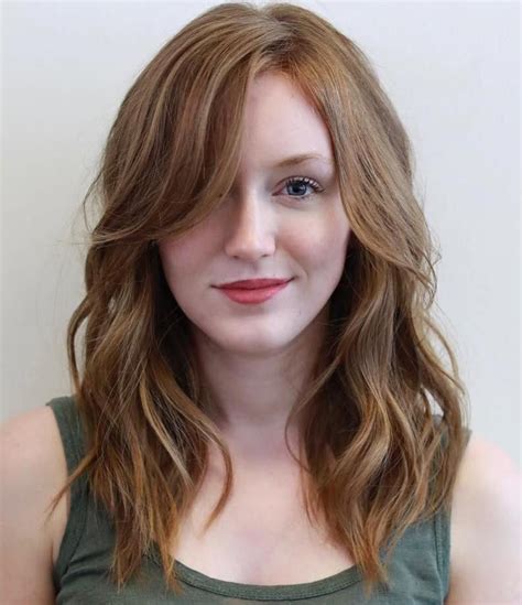 40 Flattering Haircuts And Hairstyles For Oval Faces In 2023 Artofit