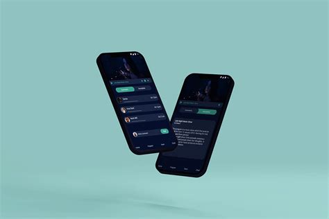 Radio App Ui Design On Behance