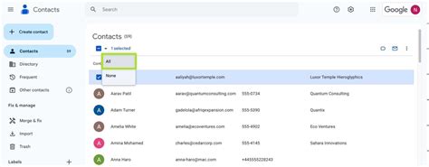 How To Create A Vcf File A Comprehensive Guide For 2025