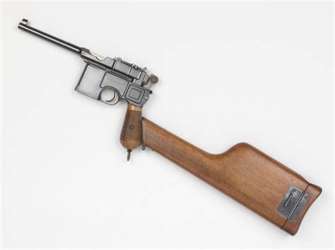 Mauser C96 Carbine Mauser C96 Broomhandle Model 712 With 20rnd