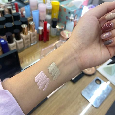 그리고알리스 정현실장 내돈내산 컨실러 추천🌼 컨실러 하면 바로 떠오르는 더샘컨실러 오늘은 브라이트너와 그린베이지 컬러를 구매했어요 👩🏻 브라이트너는