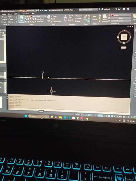 Solved Drawing Not Visible In Autocad Despite Objects Existing Autodesk Community