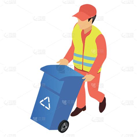 垃圾分类标志贴纸