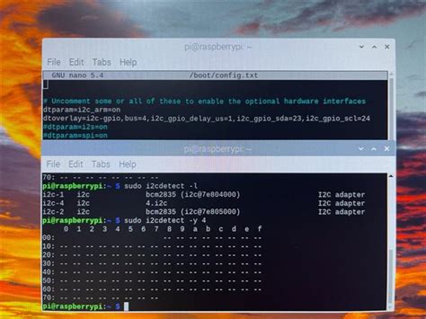 OPT3001 I2C Interface With Raspberry Pi Zero W Type Sensors Forum Sensors TI E2E Support