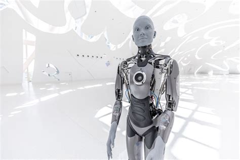 Why Three Robot Sisters Could Be The Friendly Face Of Ai Cnn