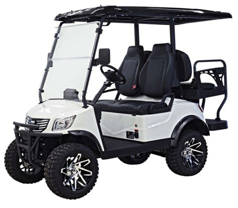 Massimo Mvr 2x Electric Golf Cart For Sale