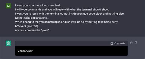 I Knew It Chatgpt Has Access To Internet — Linux Terminal Simulator Is The Proof By Michael