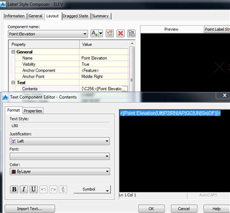 Solved Mass Edit Label Text Autodesk Community