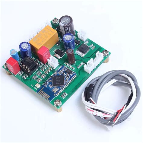 Csr8635 Wireless Bluetooth Receiver Module Csr Bluetooth Audio Receiving Board For Loudspeaker