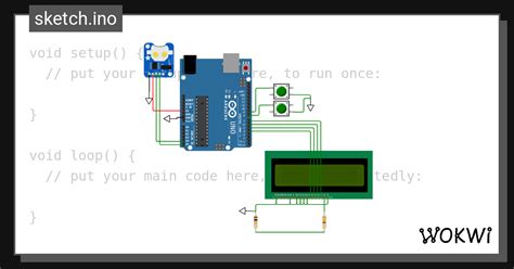 Lab7 Wokwi Esp32 Stm32 Arduino Simulator