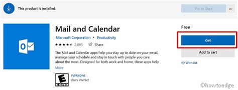 How To Reset The Mail And Calendar App On Windows How To Reset The Mail And Calendar App On Windows
