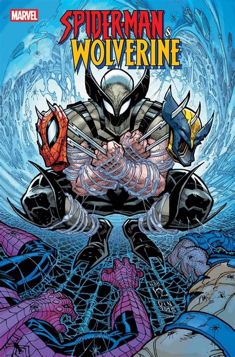 Spider Man And Wolverine 9 Preview Arachno Claws Out