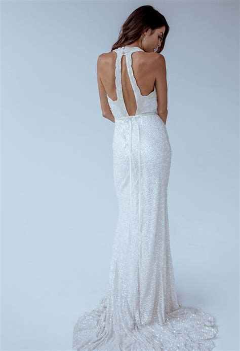 The Sequin Assortment From Karen Willis Holmes Swanky Wedding