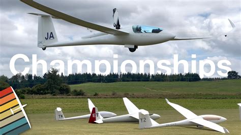 The Reality Of A Gliding Championship Youtube