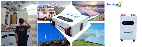 Pin Lithium Ls Battery Là Loại Pin Lưu Trữ Cao Cấp Nhập Khẩu