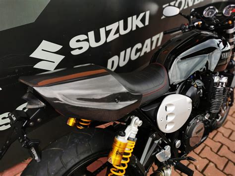 Yamaha Xjr 1300 Racer Amg Moto Motocykle Używane