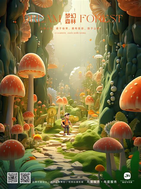 梦幻森林