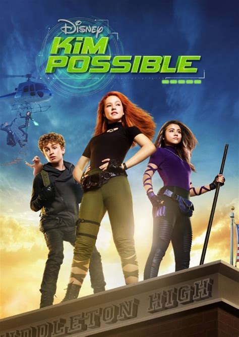 Recasting 2019 Kim Possible Fan Casting On Mycast
