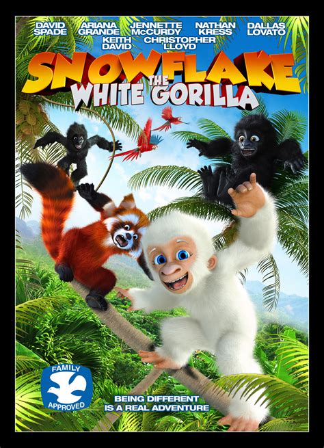 Snowflake The White Gorilla 2010