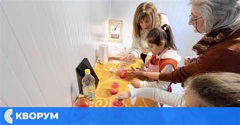 Магията на науката оживя в СТЕМ лабораторията на ЦСОП Силистра Кворум Силистра