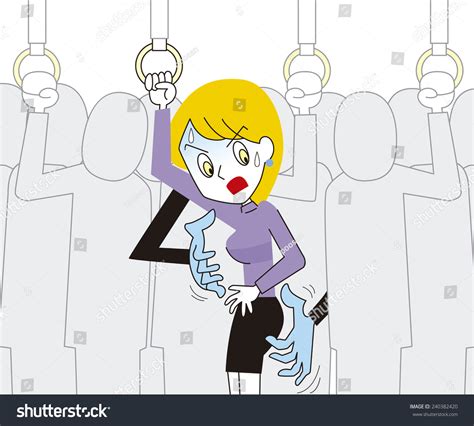 Molester Stock Vector Royalty Free Shutterstock