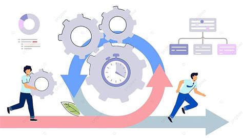 Diagram Depicting The Agile Life Cycle Rule And Decisionmaking