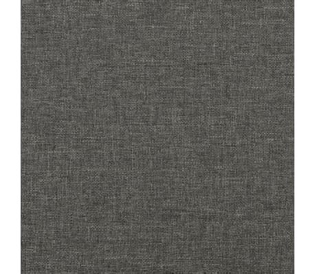 Vidaxl Bankje 100x30x30 Cm Stof Donkergrijs Kopen Vidaxl Nl