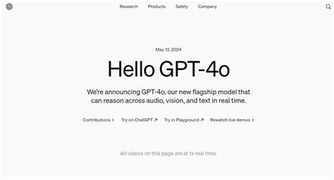 Analytics Arts On Linkedin Ai Multimodalai Gpt O Innovation Technology