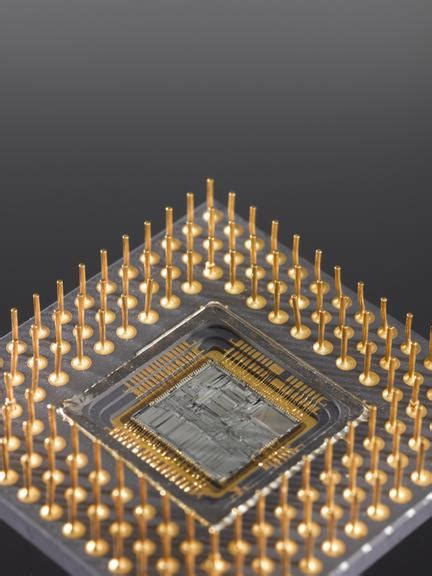 Intel 386 Microprocessor 1985 Science Museum Group Collection