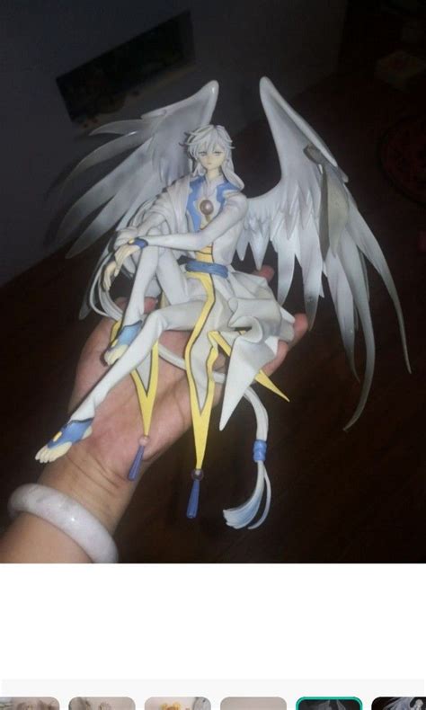 Cardcaptor Sakura Yue Hobbies And Toys Toys And Games On Carousell