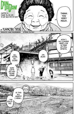 VIZ Read Dandadan Chapter 94 Manga Official Shonen Jump From Japan