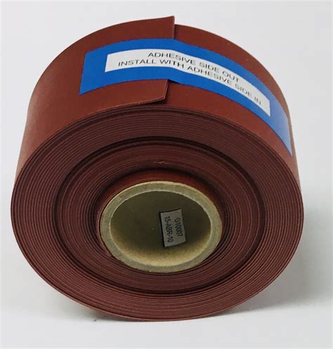Covalence Hvbt 2 R B4 High Voltage Bus Tape 2w L Roll 4ct Box For Sale Online Ebay