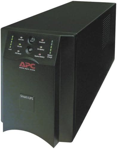 Apc Smart Ups 750va Ups Battery Backup With Pure Sine Wave