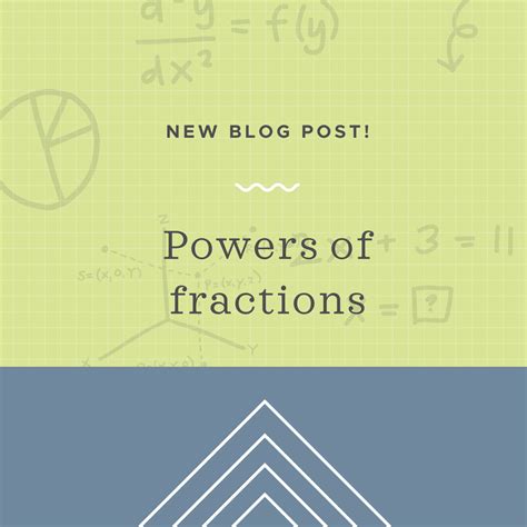 How To Simplify Powers Of Fractions And Fractional Exponents — Krista