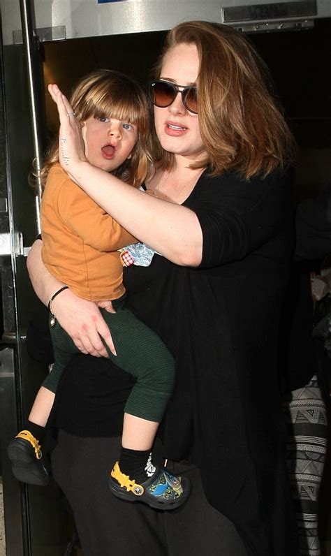 Is Adele Married Latest On Simon Konecki And The Men Who Inspired