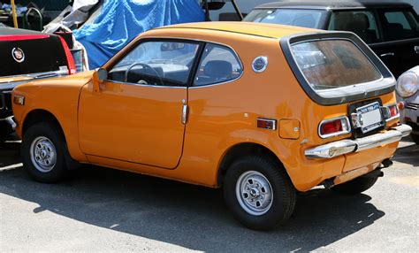 Honda Z - amazing photo gallery, some information and specifications ...