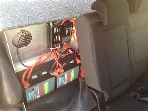 Ctek D250s Dual Compatible With Liffepo4 Pajero 4wd Club Of Victoria Public… 4wd Dual