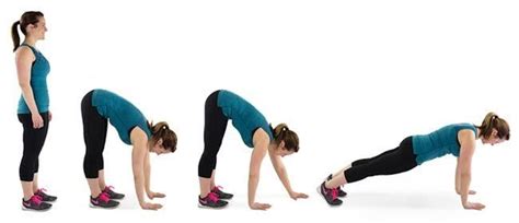 Tutorial How To Perform The Inch Worm Exercise Dzed