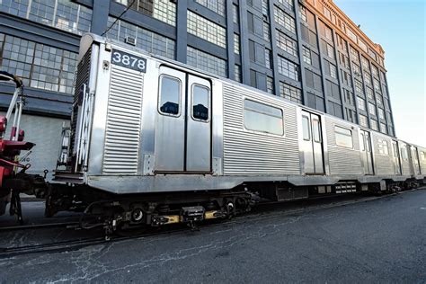 R32 Train Operating Cab