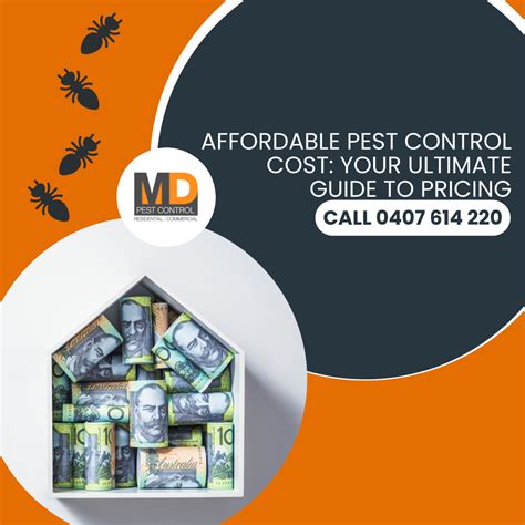 Affordable Pest Control Cost Md Pest Control