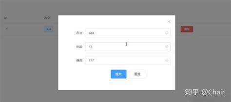 Vue父组件调用子组件方法 Thisrefs用法 知乎